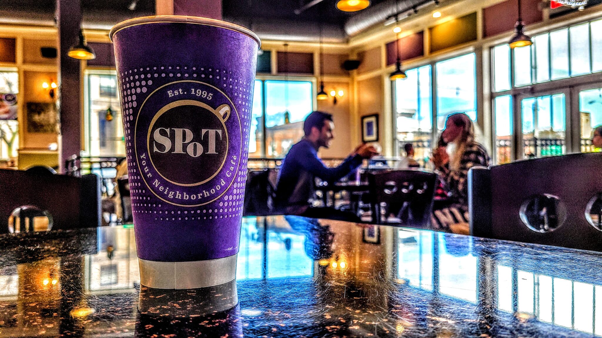 SPoT Direct Connect - SPoT Coffee