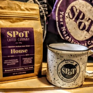 Shop - SPoT Coffee