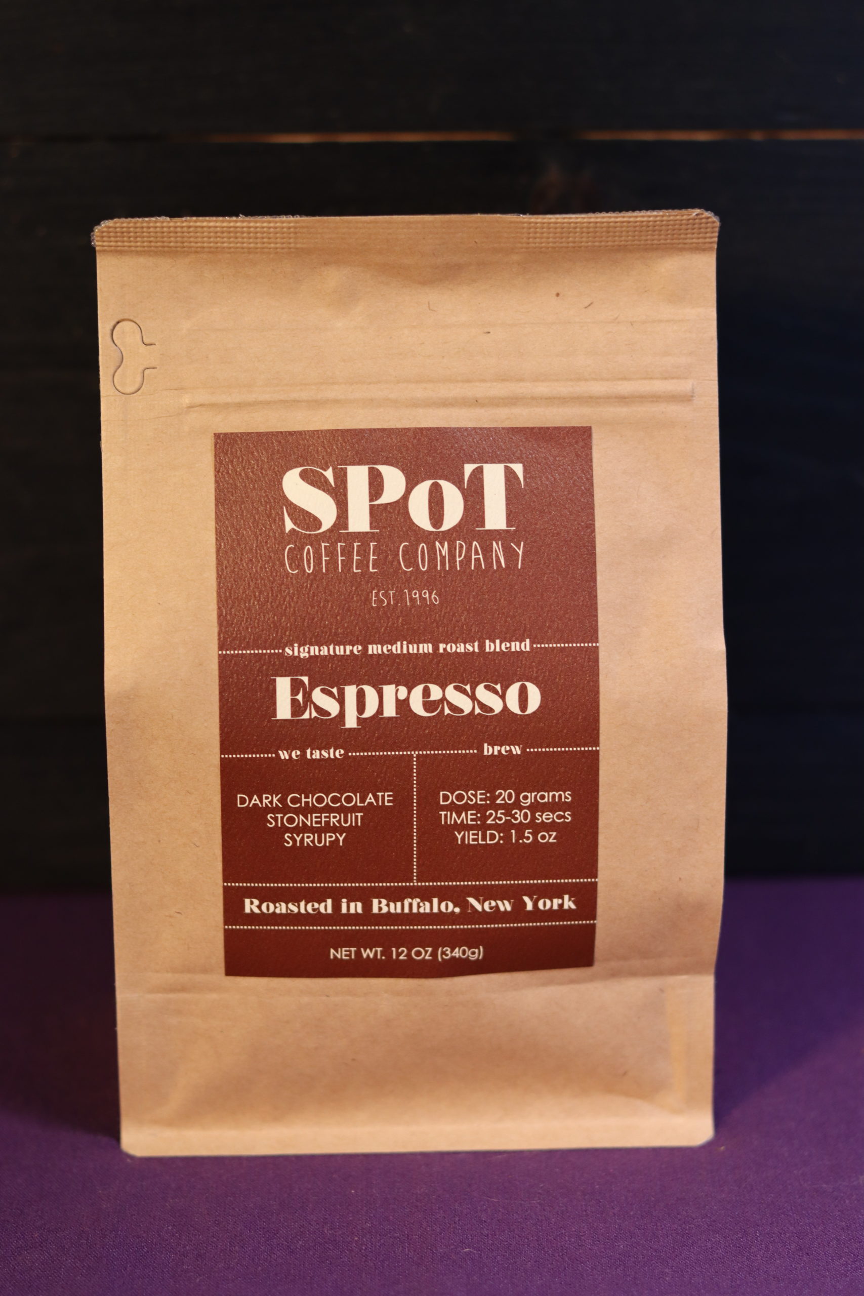 Espresso - SPoT Coffee