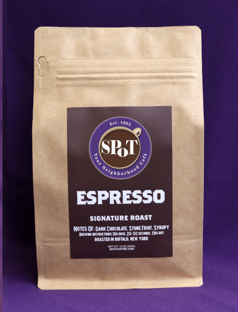 Espresso - SPoT Coffee