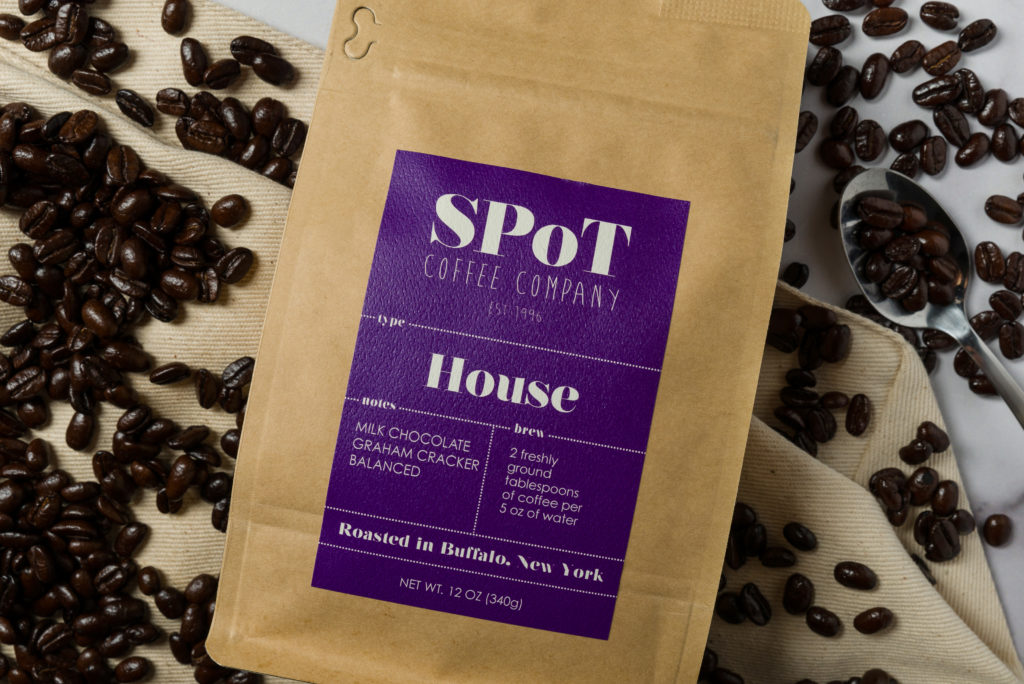 House Blend - SPoT Coffee