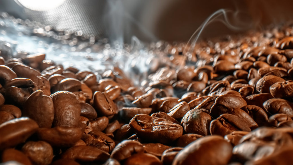 Our Coffee - SPoT Coffee