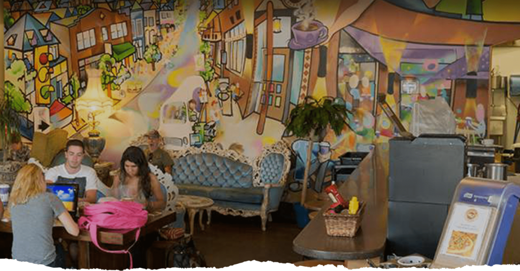 Contact - SPoT Coffee