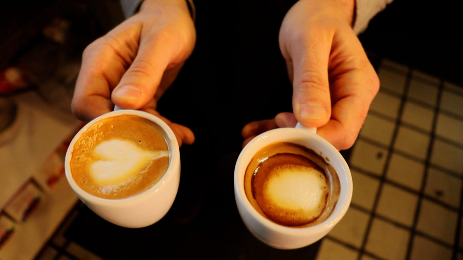 Our Coffee - SPoT Coffee